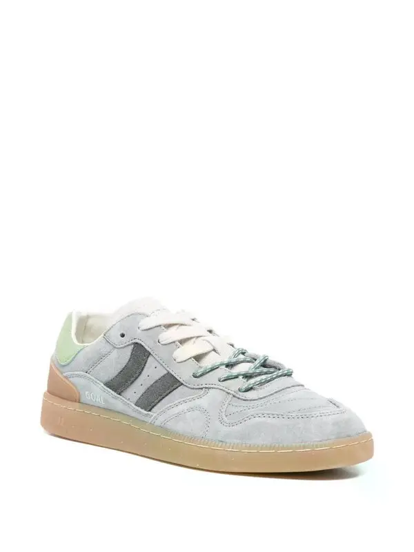 COOLWAY Goal Suede Sneakers