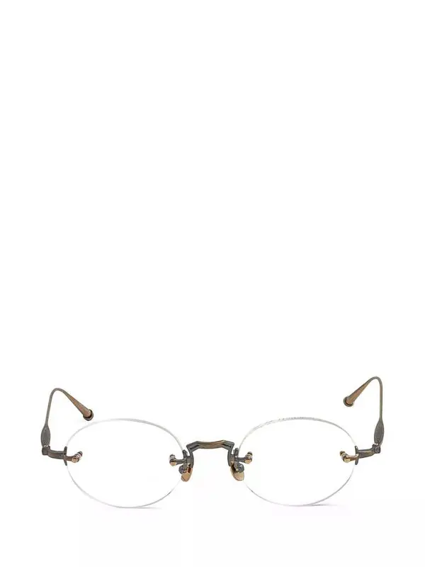 Matsuda M5002 Eyeglasses - Gold