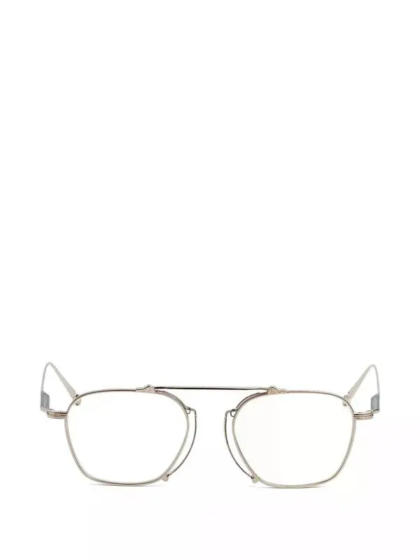 Matsuda M3129 Eyeglasses - Silver