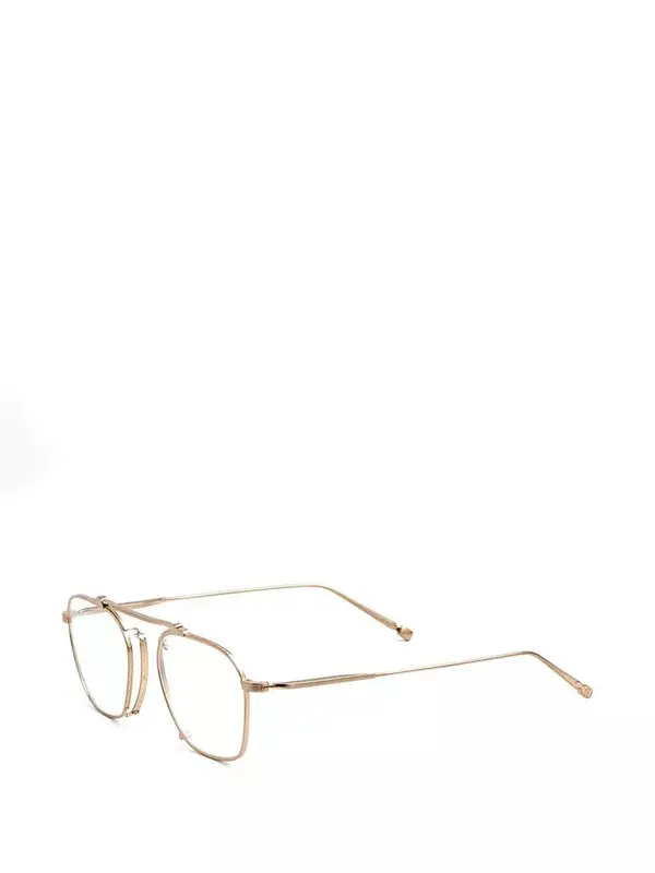 Matsuda M3129 Eyeglasses - Gold