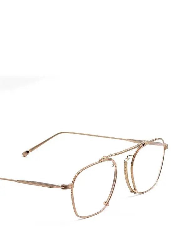 Matsuda M3129 Eyeglasses - Gold