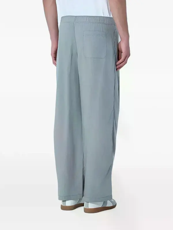 Our Legacy Pleated Wide-leg Trousers