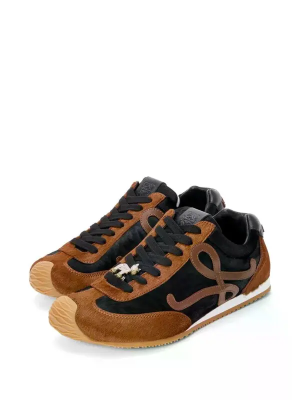 Loewe Ballet Runner 2.0 Sneakers - Brown