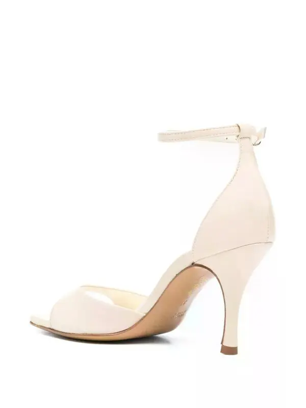 GUGLIELMO ROTTA Ankle-strap Sandals