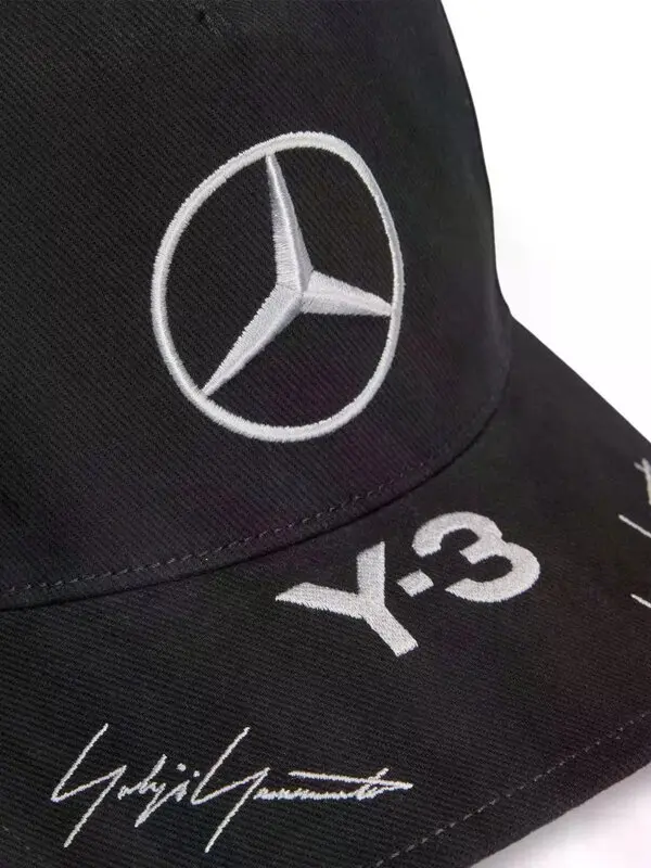 Y3 X Mercedes Amg Petronas Formula 1 Team Podium Cap