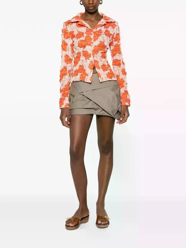 Séfr Erin Floral Shirt