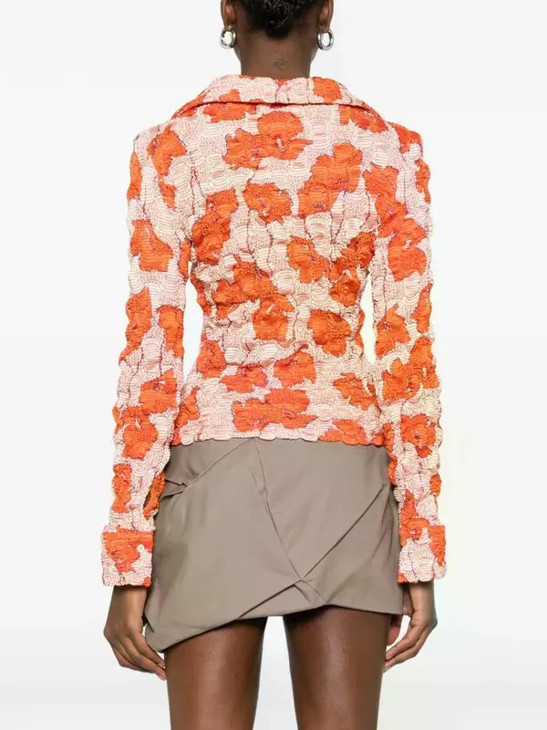 Séfr Erin Floral Shirt