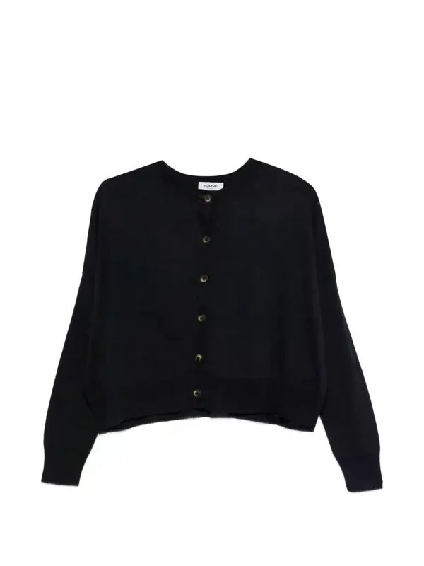 BASE Buttoned Cardigan