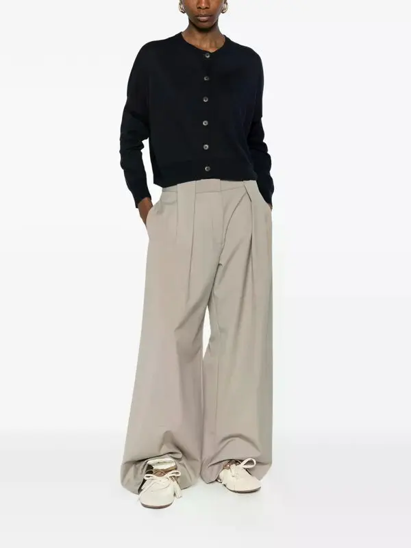 BASE Buttoned Cardigan