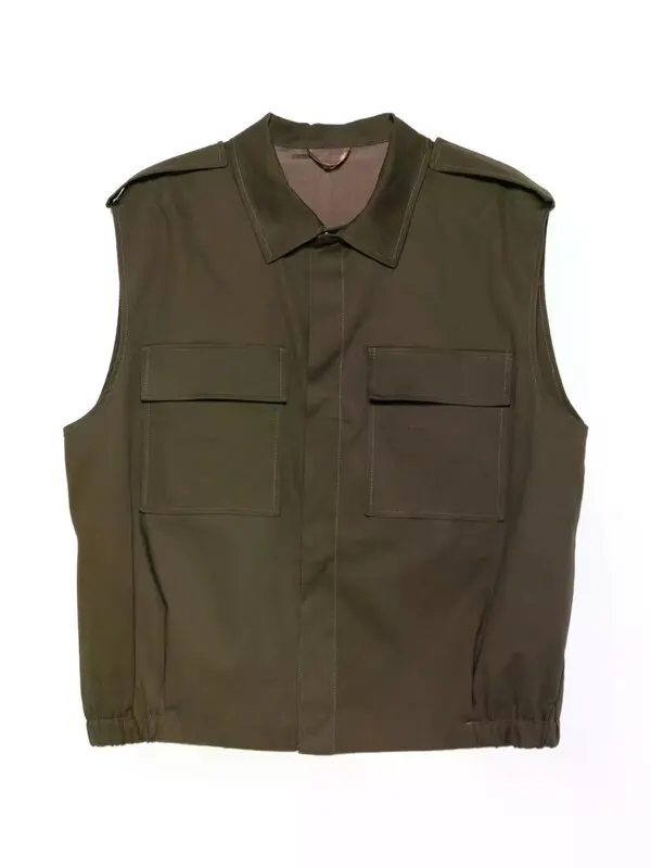 Imperial Chest-pocket Gilet