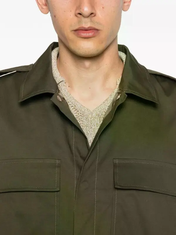 Imperial Chest-pocket Gilet