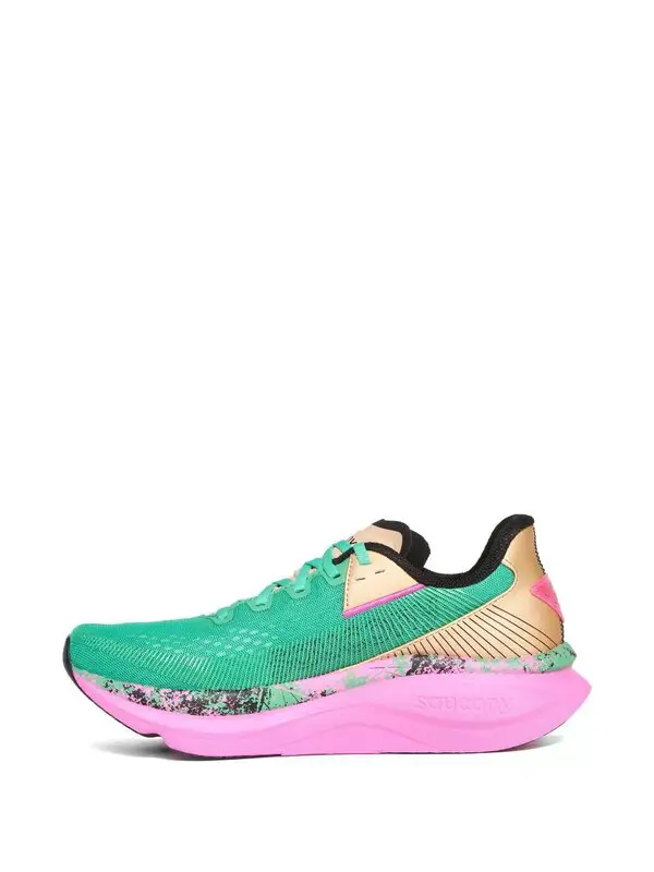 Saucony Endorphin Azura Sneakers - Green