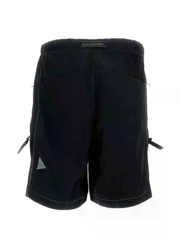 AND WANDER Water-repellent Shorts