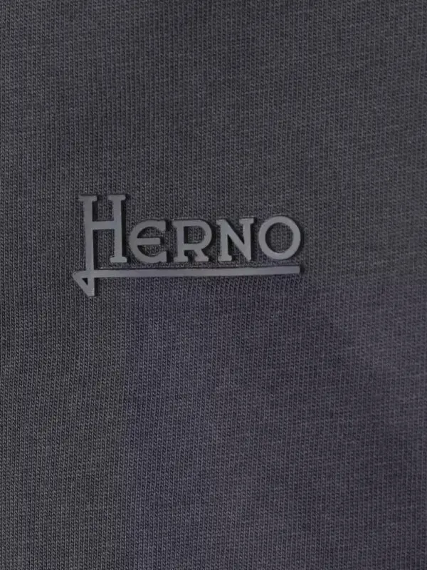 Herno Short-sleeve T-shirt - Blue