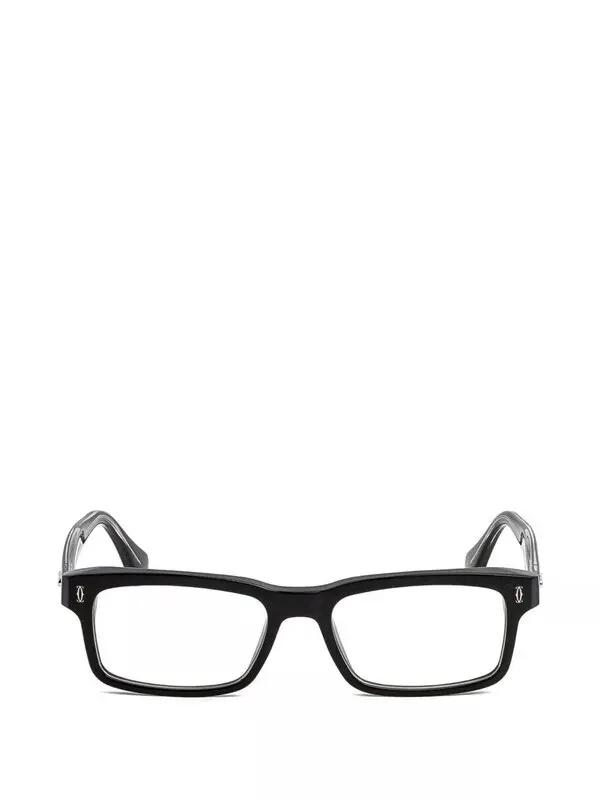 Cartier Signature C Glasses - Black