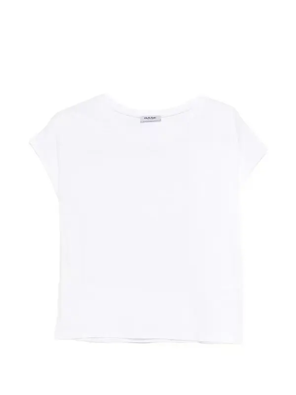 BASE Crew-neck T-shirt - White