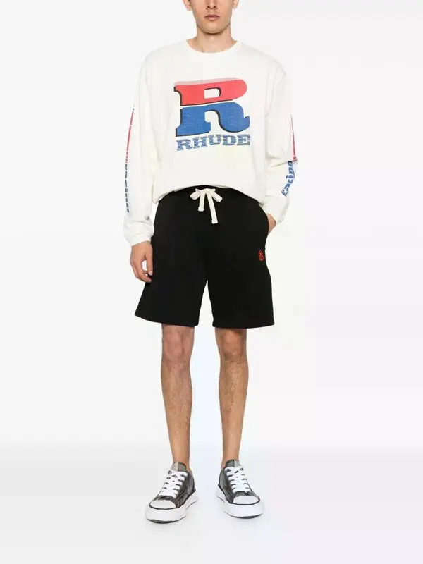 VISION OF SUPER Drawstring Shorts