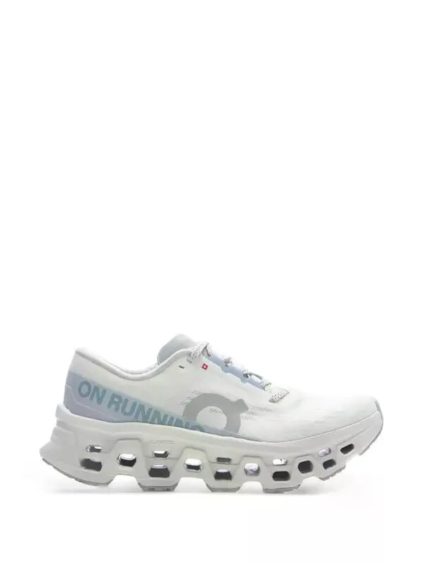 On Cloudmonster 3 Sneakers - White