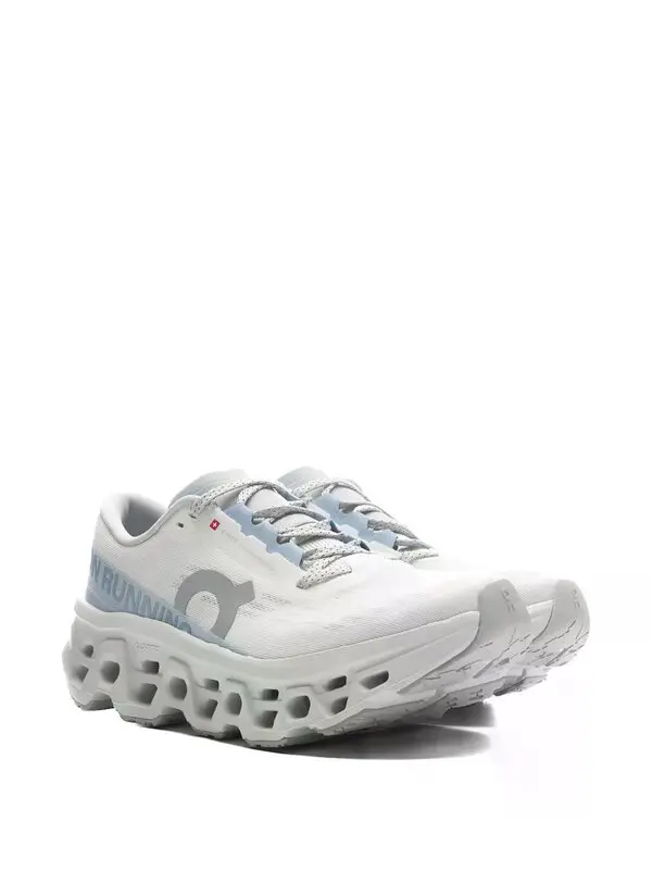 On Cloudmonster 3 Sneakers - White