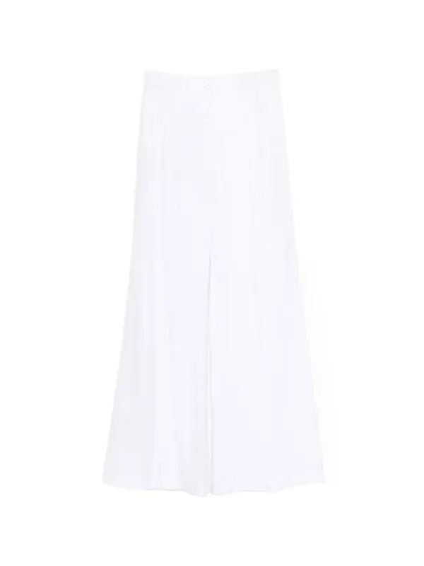 VIA MASINI 80 Wide-leg Trousers