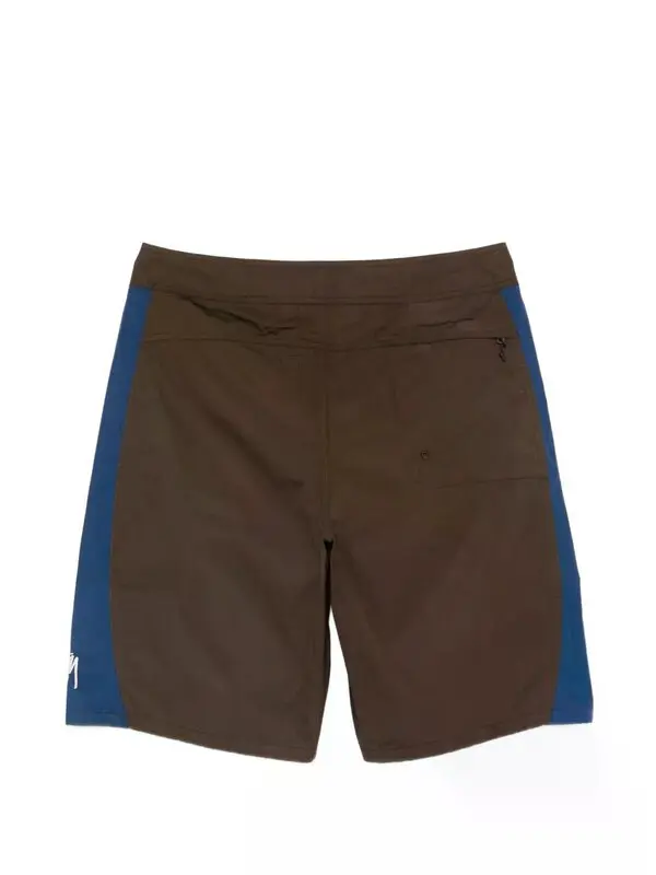 StÜssy Colourblock Shorts