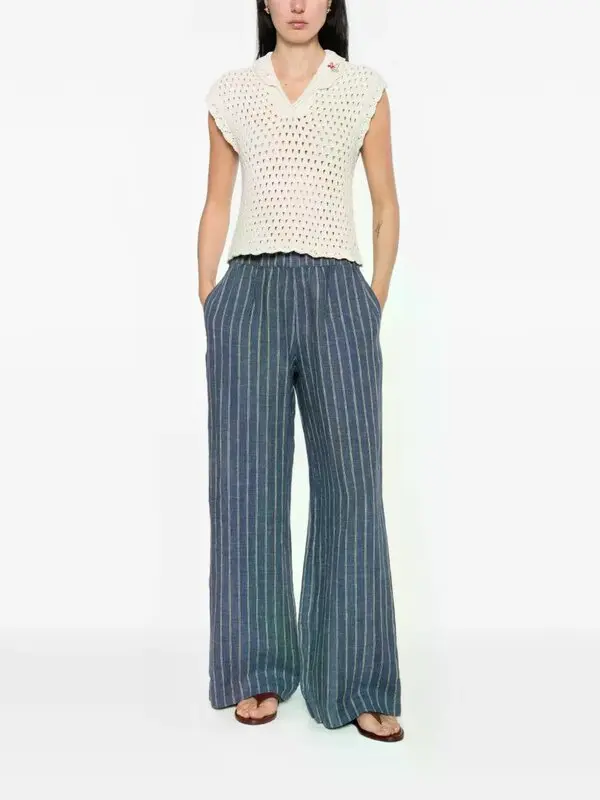 JCSOPHIE Striped Trousers