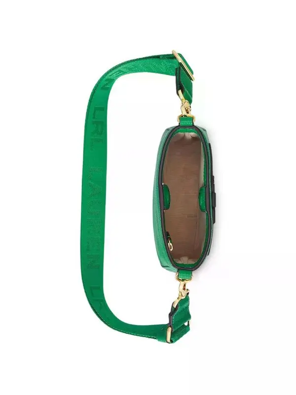 Ralph Lauren Small Cameryn Crossbody Bag - Green
