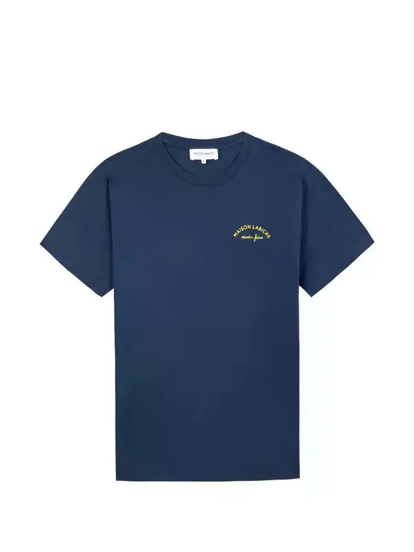 Maison Labiche Embroidered T-shirt