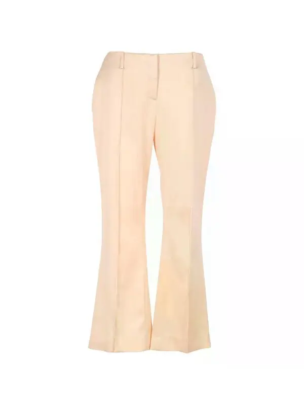 Ermanno Scervino Flared Trousers