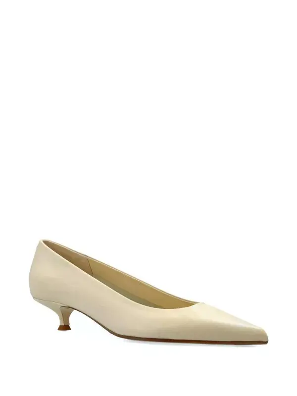 AeydĒ Cari Pumps - Neutrals