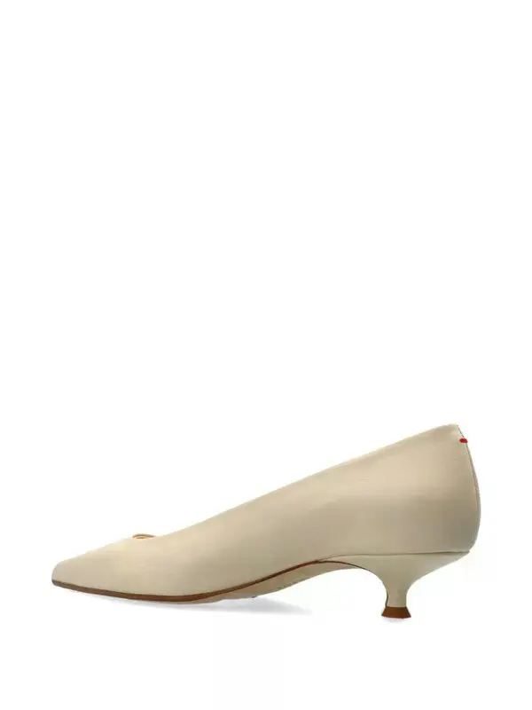 AeydĒ Cari Pumps - Neutrals
