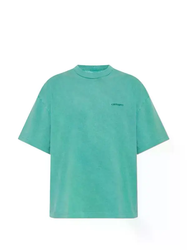 Carhartt Work In Progress Benton Short-sleeve T-shirt - Green