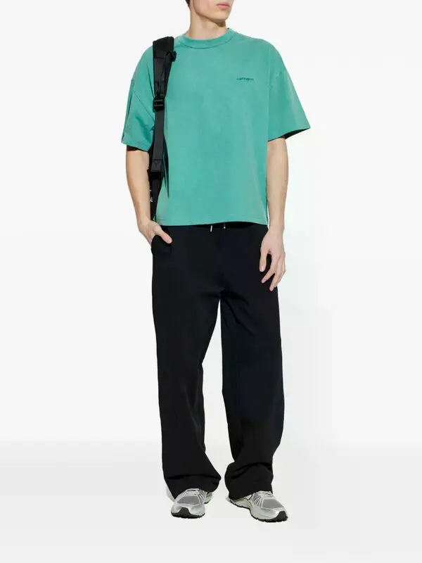 Carhartt Work In Progress Benton Short-sleeve T-shirt - Green