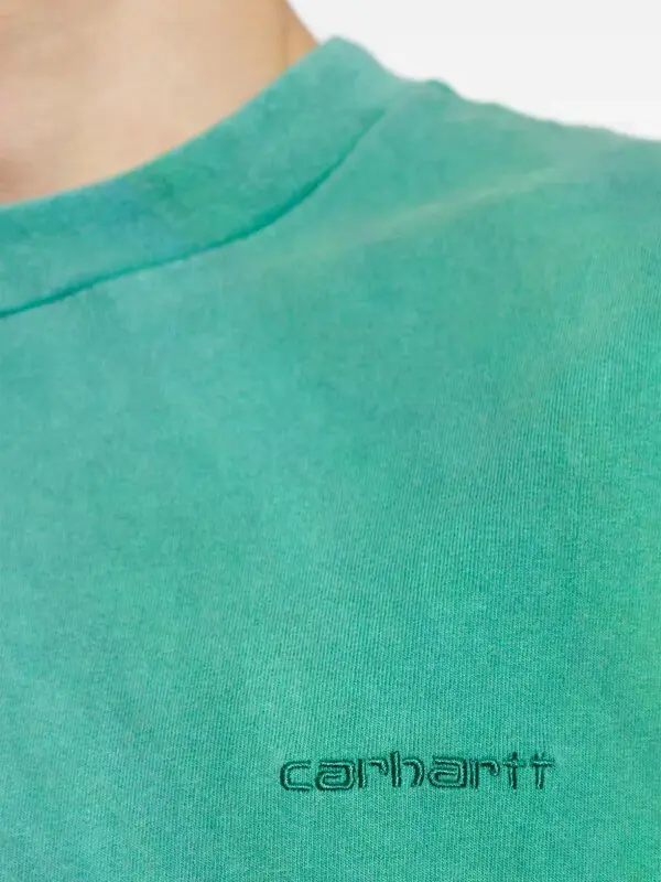Carhartt Work In Progress Benton Short-sleeve T-shirt - Green