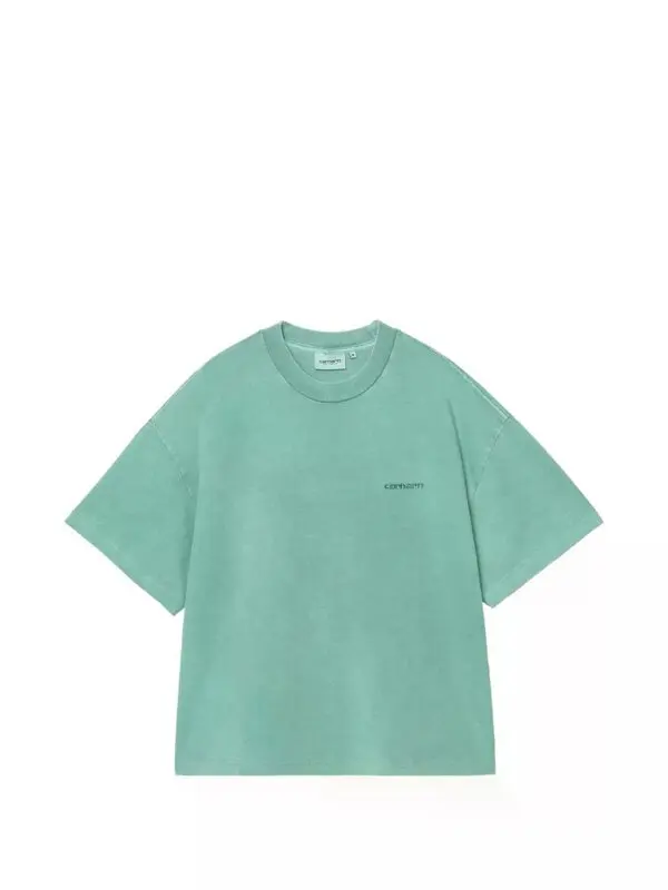 Carhartt Work In Progress Benton Short-sleeve T-shirt - Green