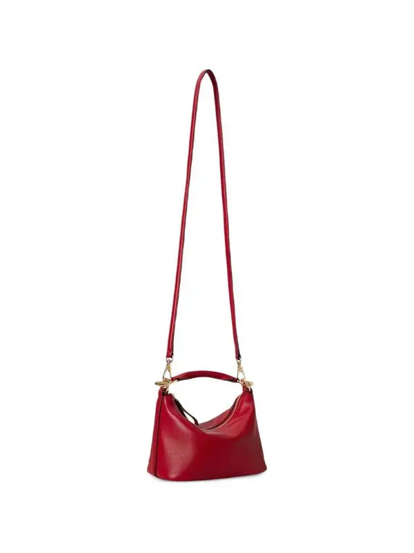 Ralph Lauren Mini Blaike Tote Bag - Red