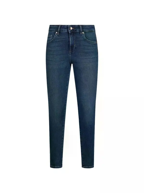 Liu Jo Skinny Leg Jeans - Blue
