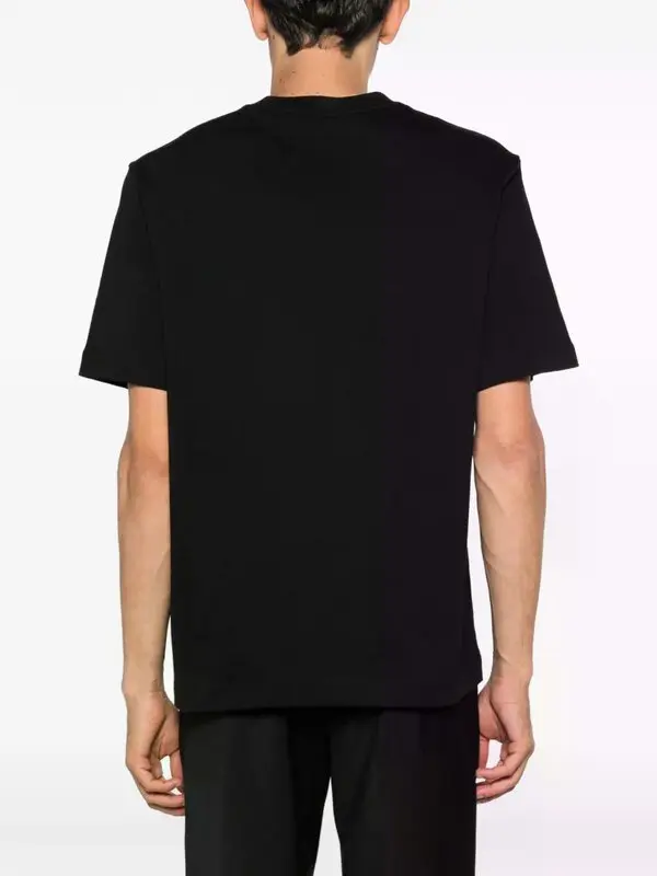 Barbour Motorcycle-graphic T-shirt
