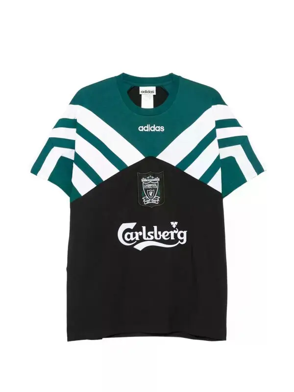 Adidas Printed Short-sleeve T-shirt