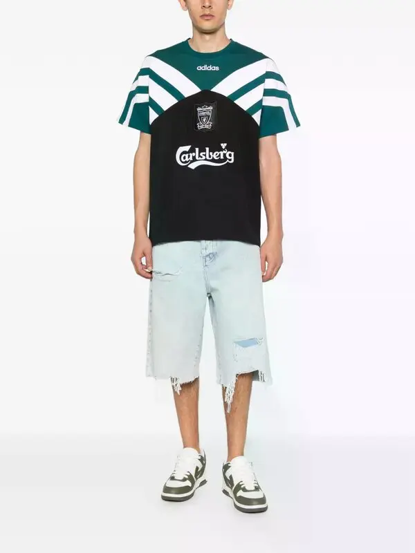 Adidas Printed Short-sleeve T-shirt