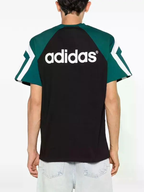 Adidas Printed Short-sleeve T-shirt