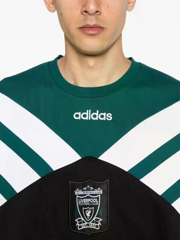 Adidas Printed Short-sleeve T-shirt
