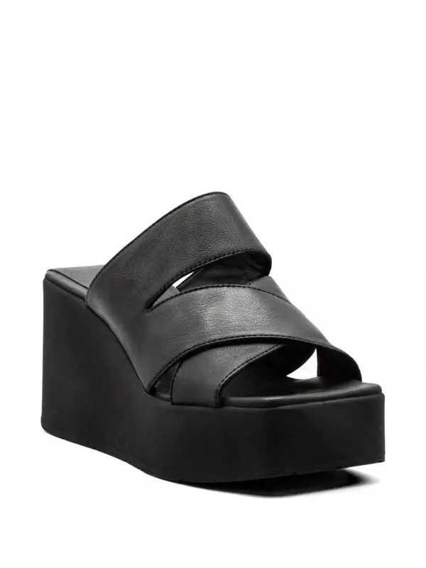 VIC MATIE Platform Crossover Sandals