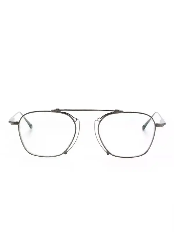 Matsuda M3129 Eyeglasses - Grey