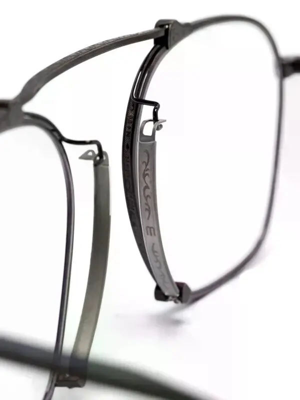 Matsuda M3129 Eyeglasses - Grey