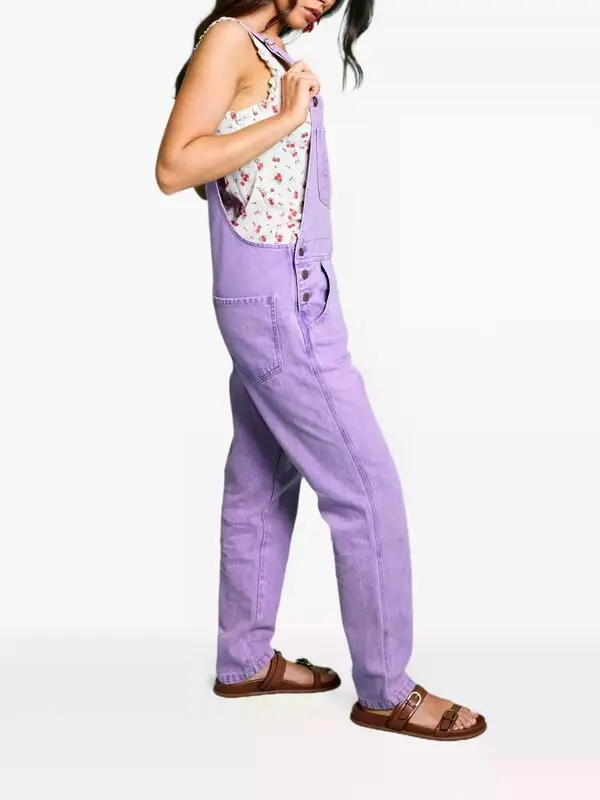 FAVORITE PEOPLE Violet Adjustable Jumpsuit