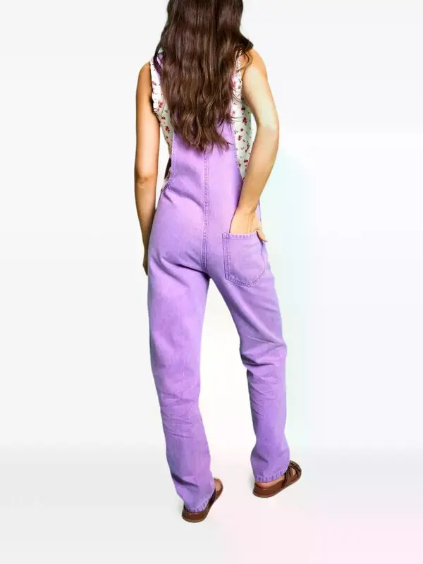 FAVORITE PEOPLE Violet Adjustable Jumpsuit