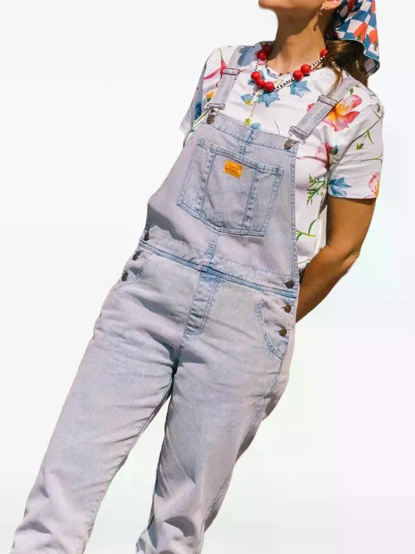 FAVORITE PEOPLE Blueberry Overalls