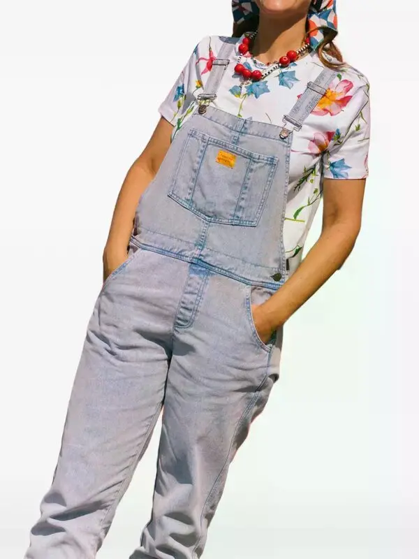 FAVORITE PEOPLE Blueberry Overalls