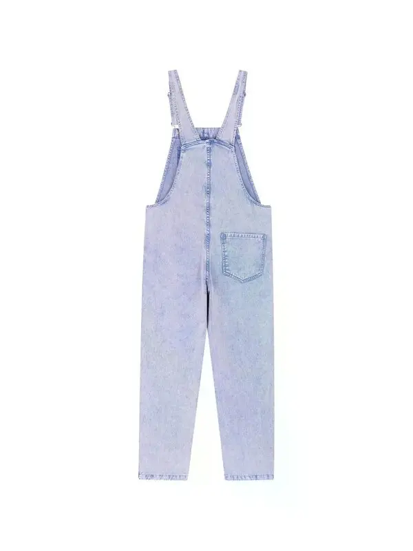 FAVORITE PEOPLE Blueberry Overalls